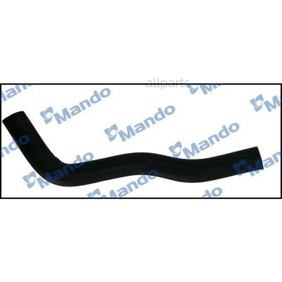 MANDO DCC020963 патрубок радиатора DAEWOO DCC020963