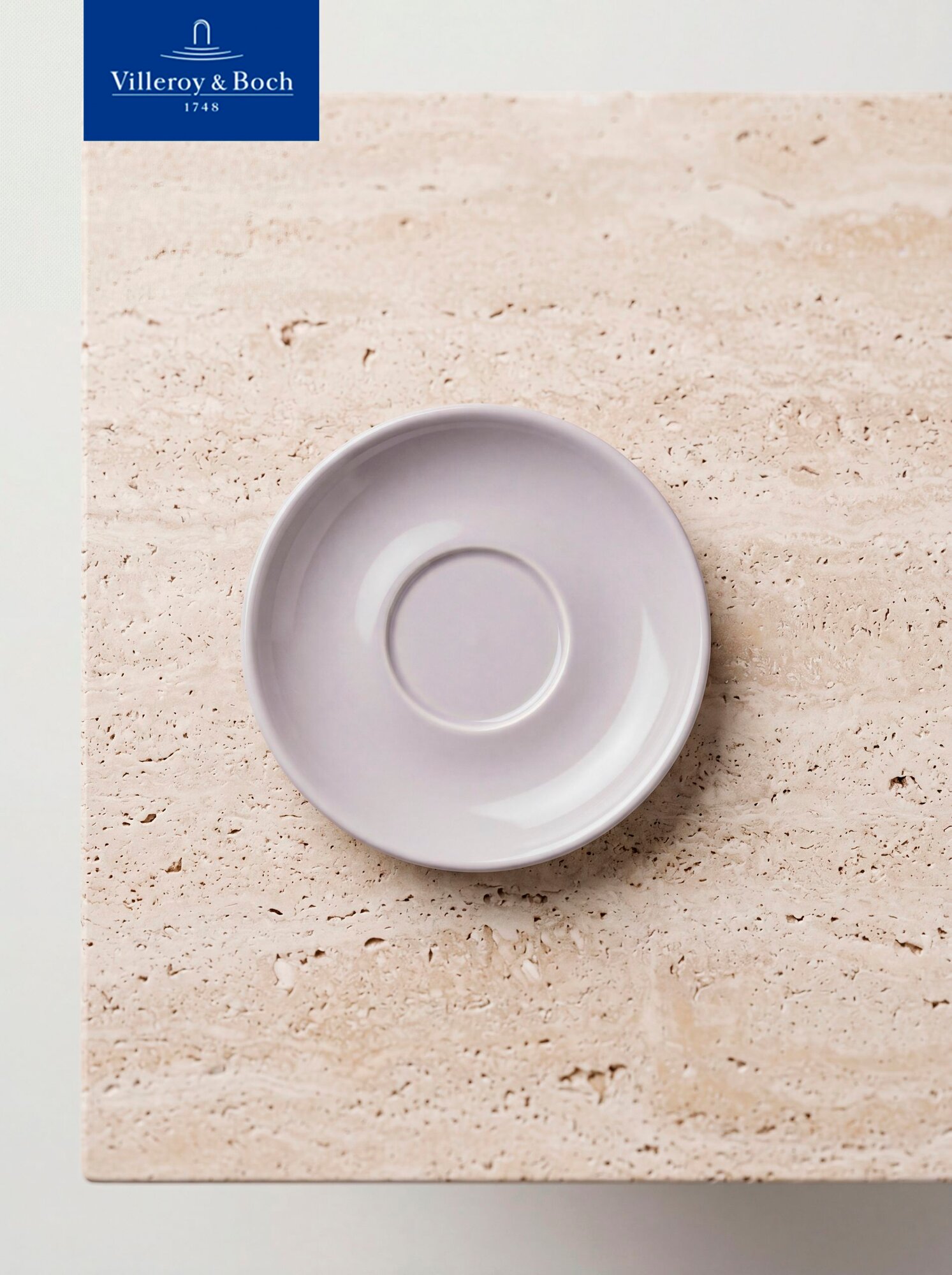Блюдце 16 см, Dune, Villeroy & Boch, Премиум-Фарфор