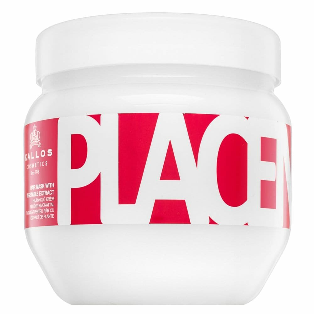 Маска для волос Kallos Placenta Hair Mask 800 мл