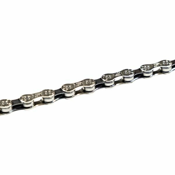 Цепь Bike Parts F10, 10 ск, 116 зв, замок в комплекте