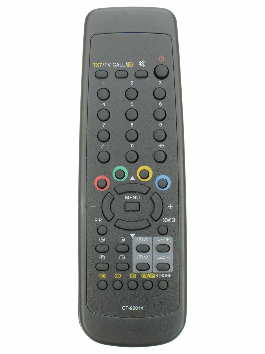 Пульт к Toshiba CT-90014 box TV