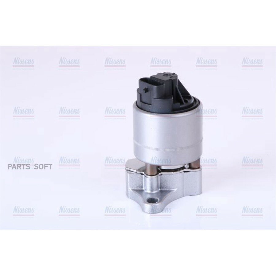 Клапан EGR!\ Opel Astra/Vectra/Zafira 1.4-1.6 98-02 от официального дистрибьютора, NISSENS, артикул 98187