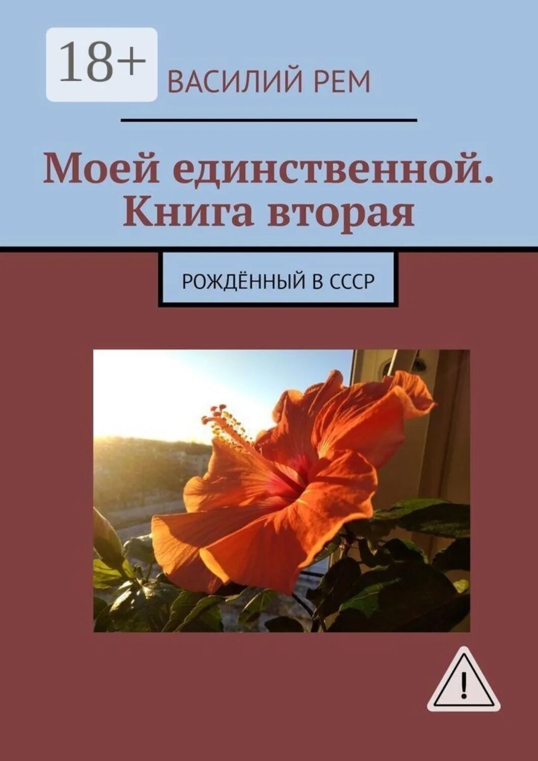 Моей единственной. Книга вторая. Рождённый в СССР [Цифровая книга]