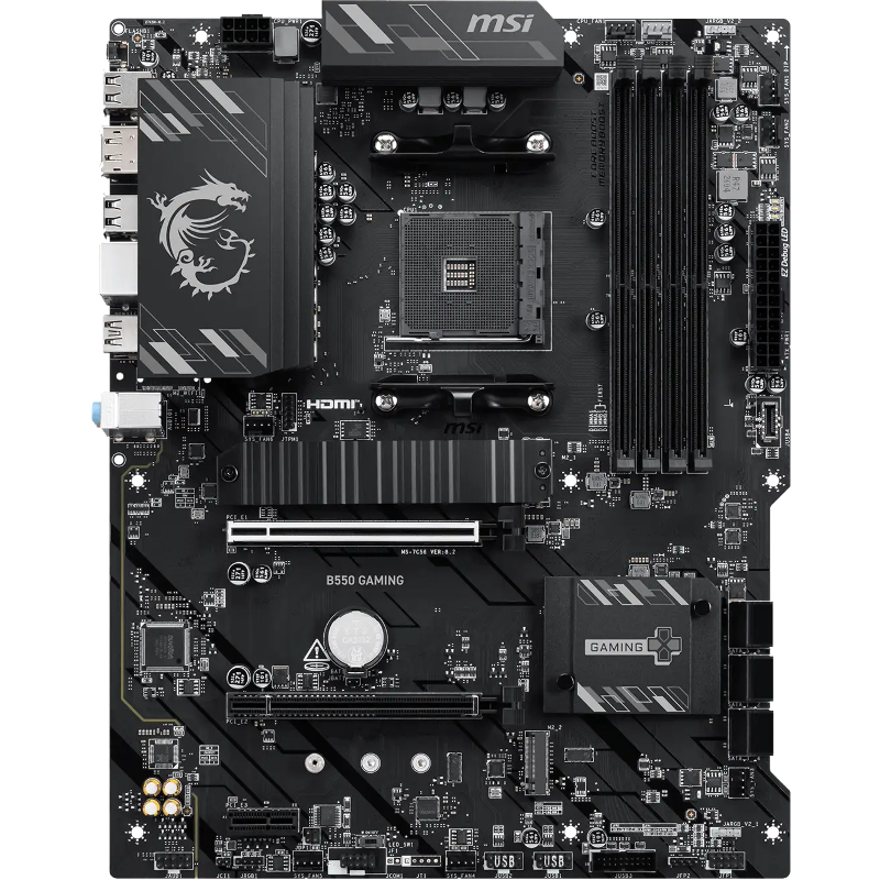 Материнская плата B550 GAMING B550GAMING