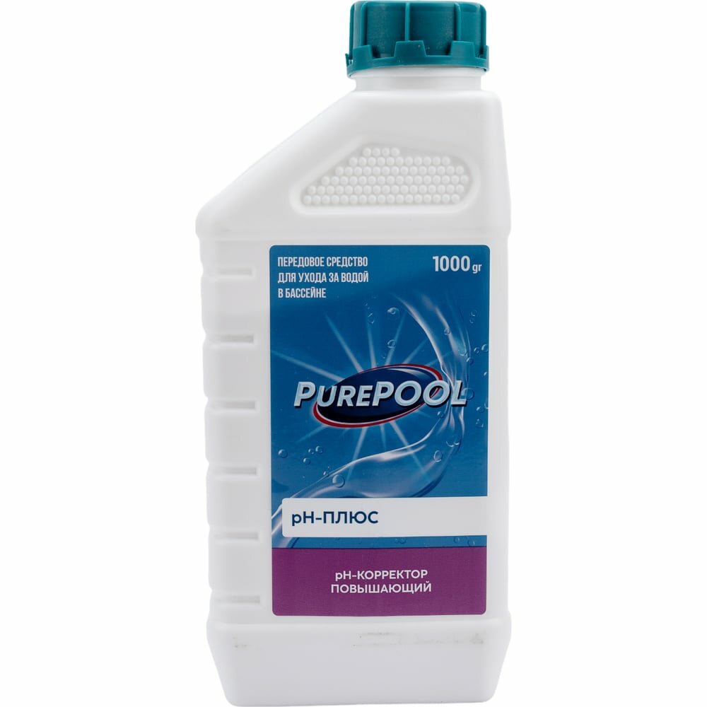 РН корректор CEMMIX PurePool повышающий 1 л 84735447