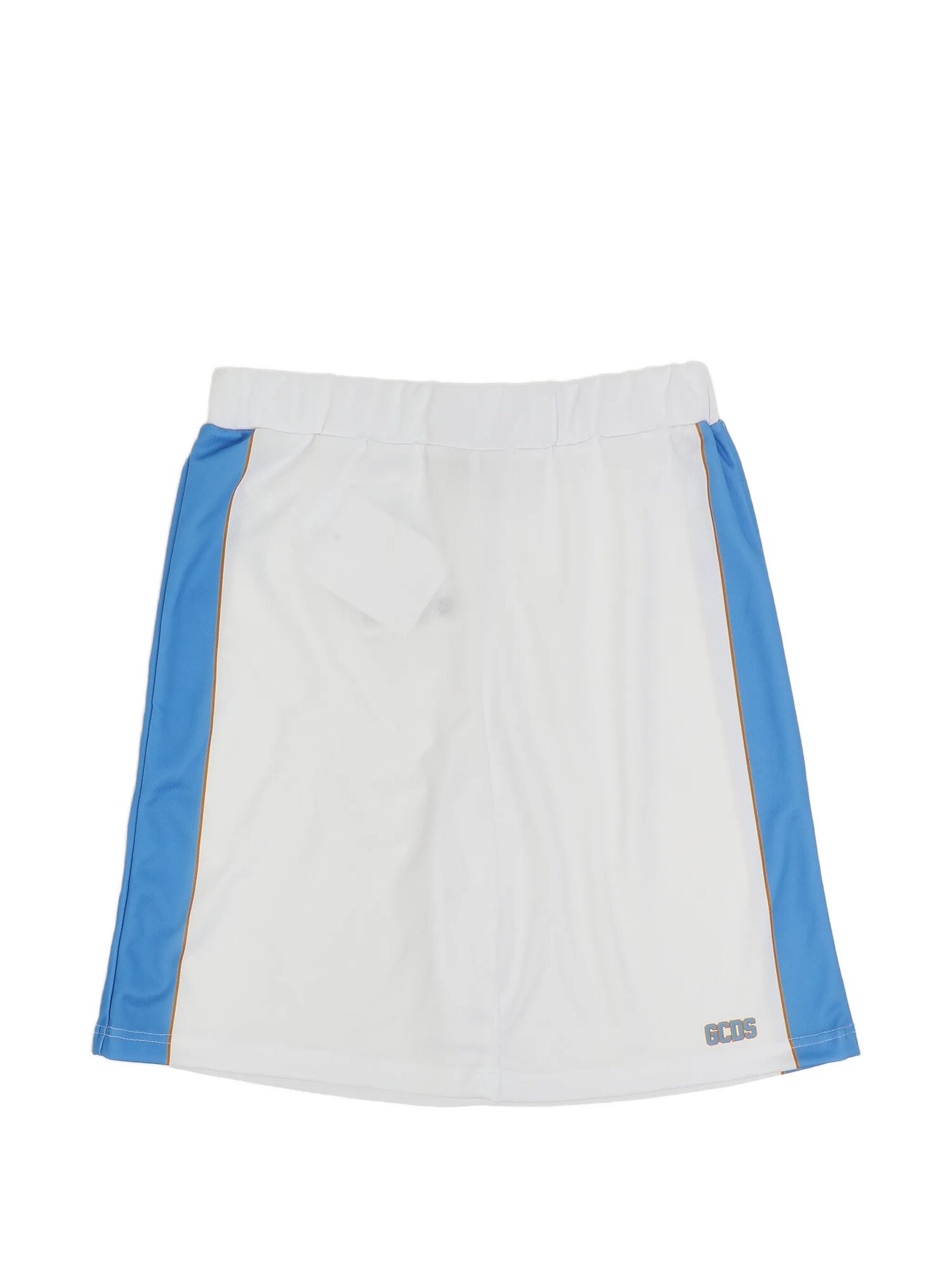 Шорты Logo-print side-stripe shorts
