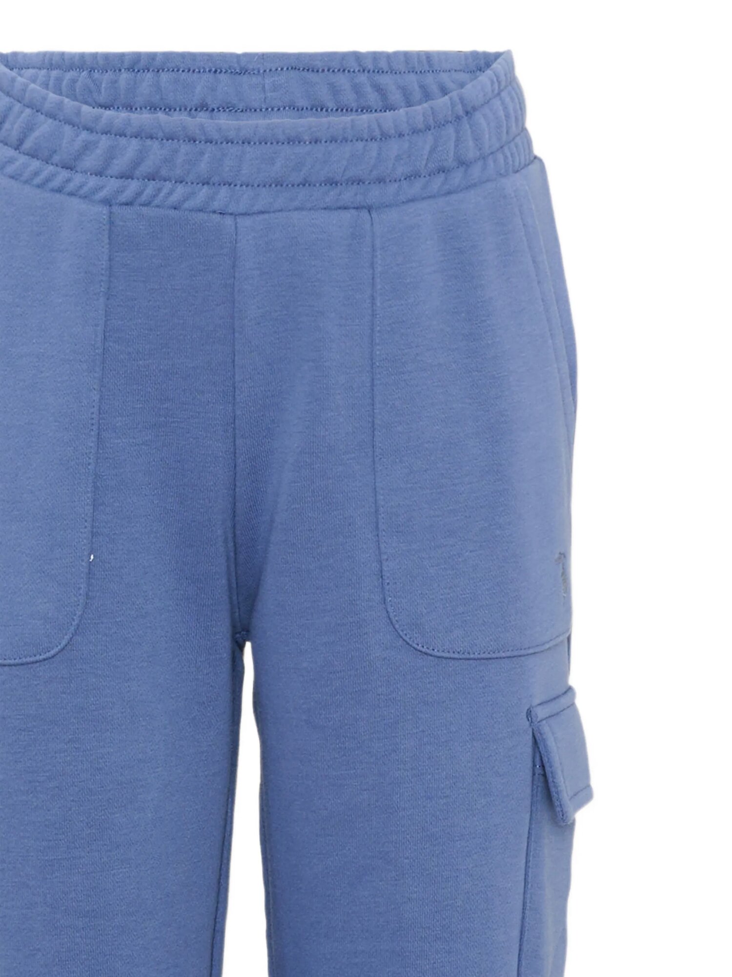 Брюки TRUSSARDI Junior Elasticated-waistband track pants, размер 4 года — фото 1