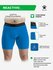 Термоводолазка Kelme Базовая коллекция, размер S, синий