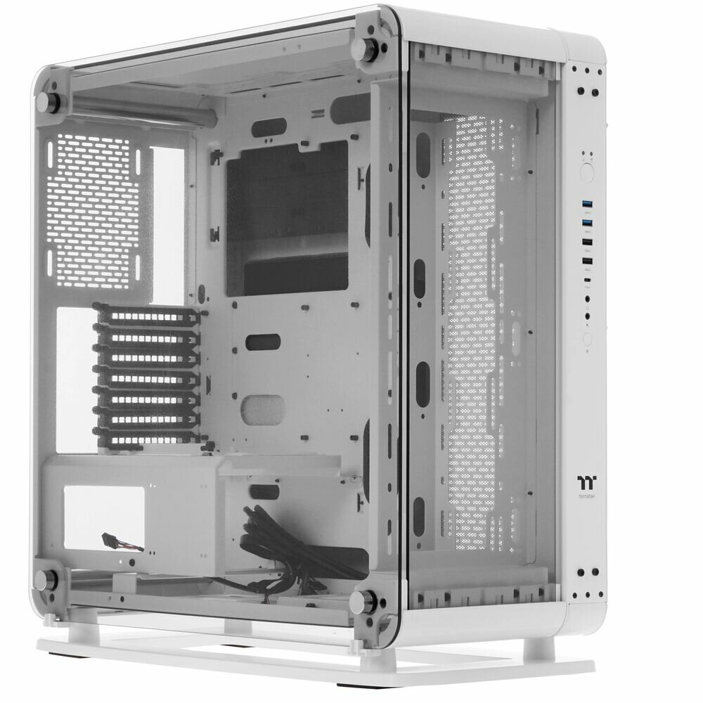 Корпус ATX Miditower Thermaltake Core P6 TG CA-1V2-00M6WN-00 White