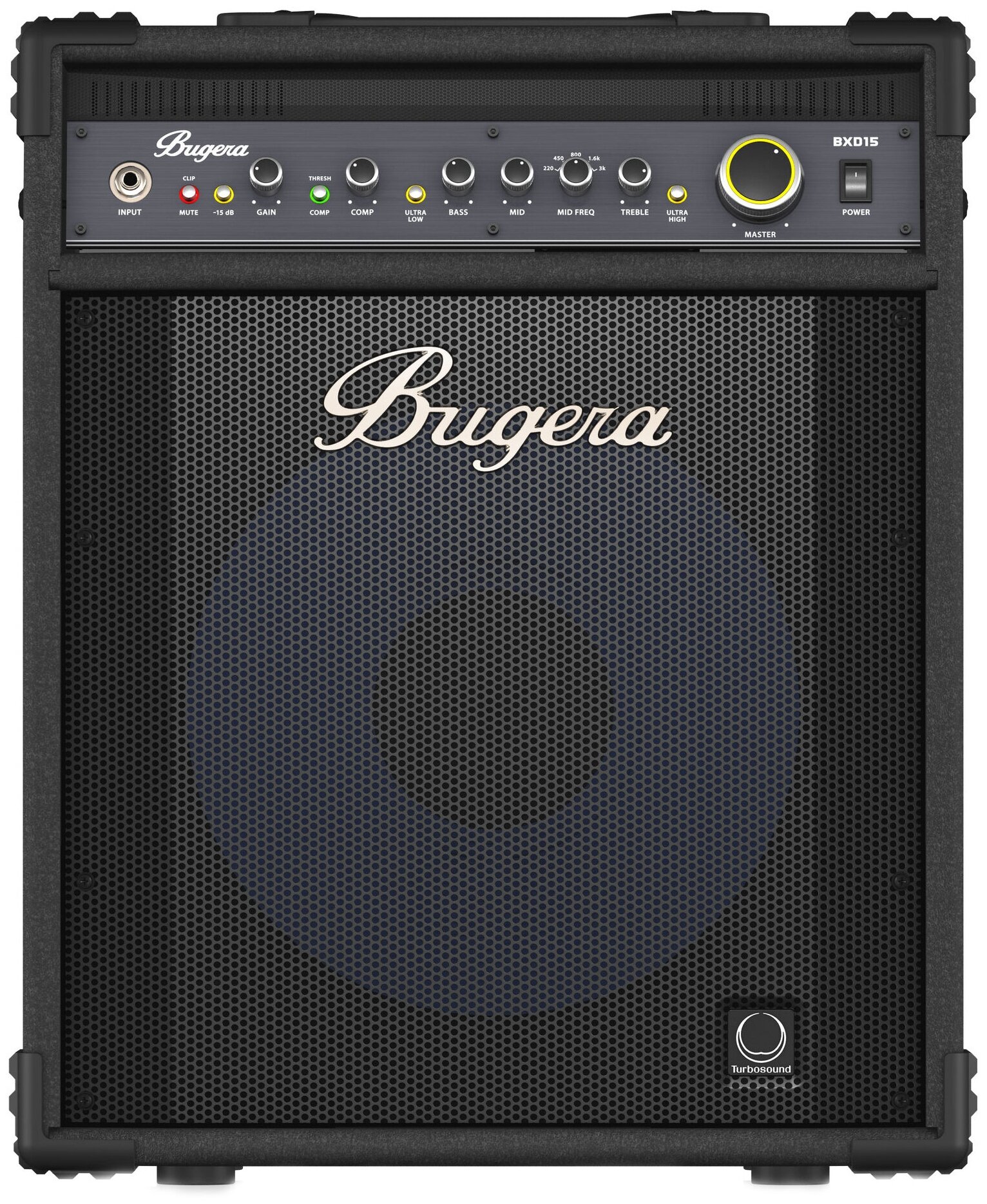 Басовый комбо Bugera BXD15A — фото 1