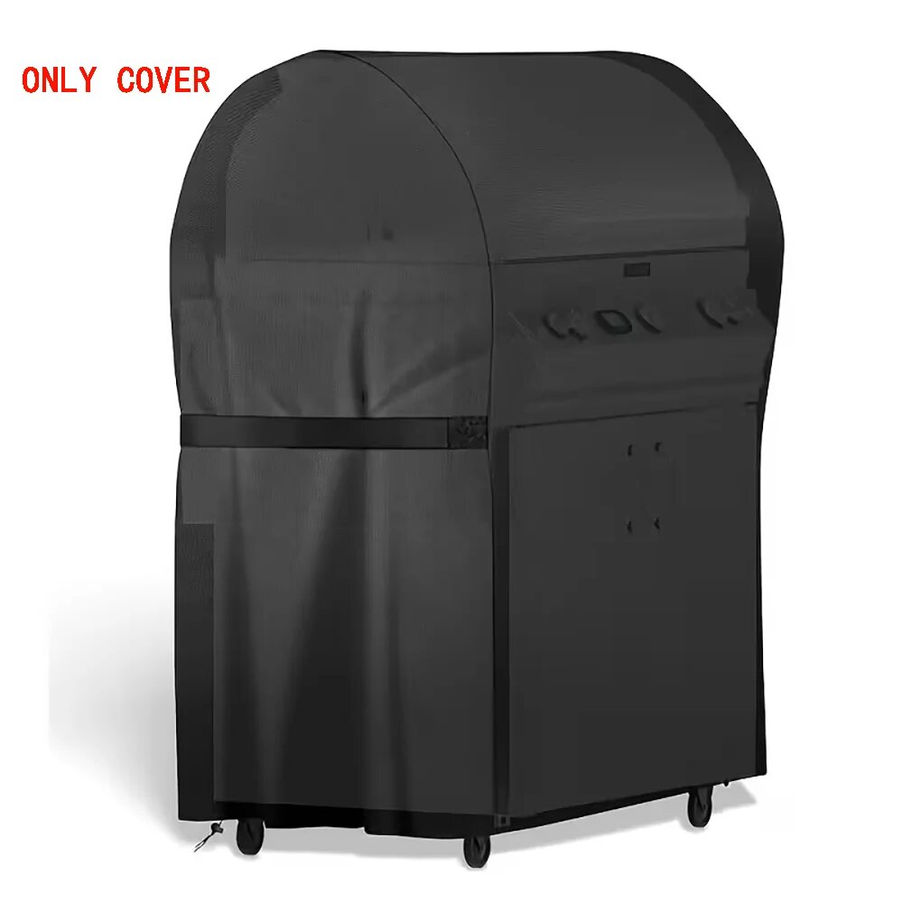 Многоразовый чехол для гриля из полиэстера 80x66x100cm