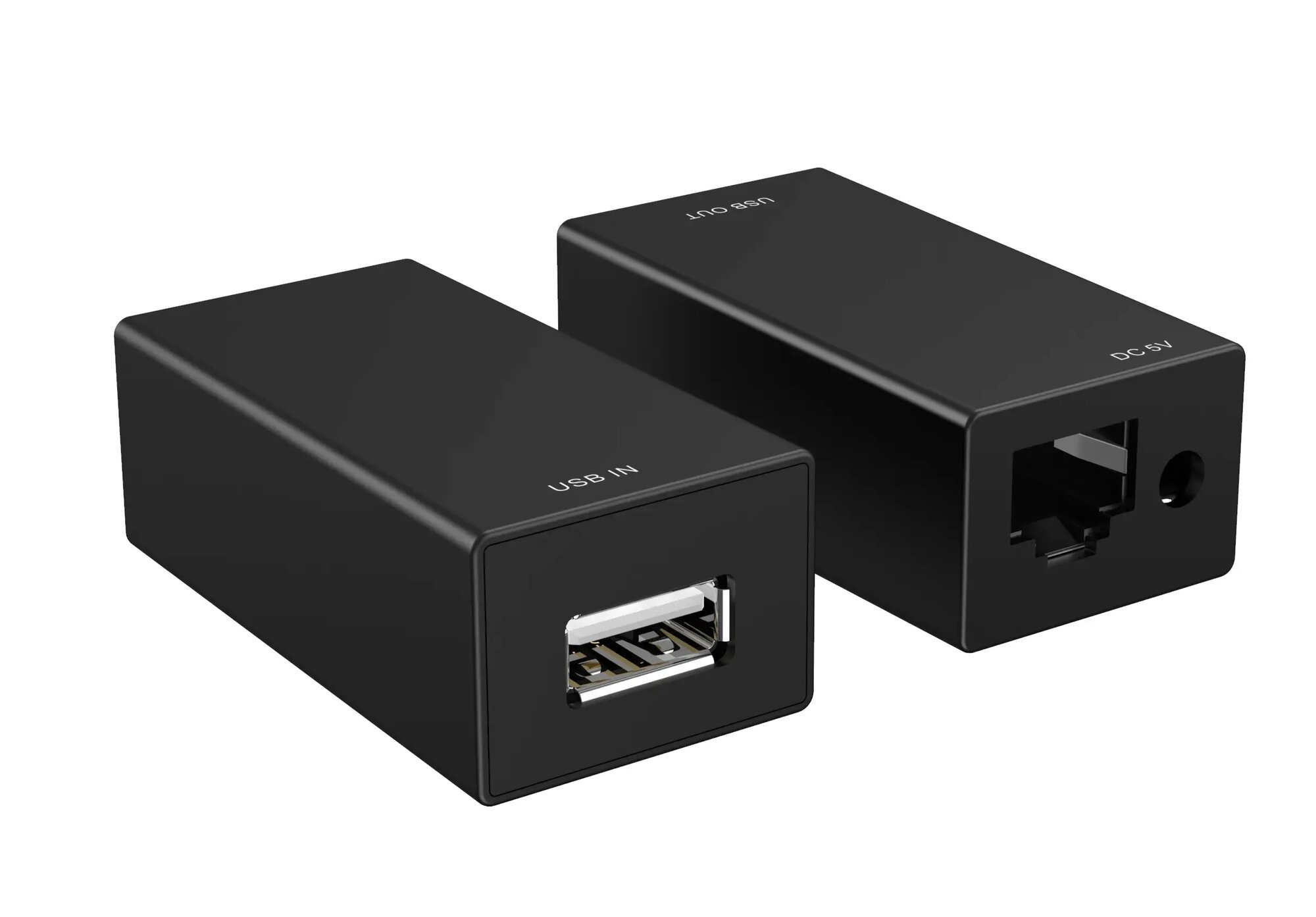 Удлинитель USB по витой паре Reddylink RL-EX25USB