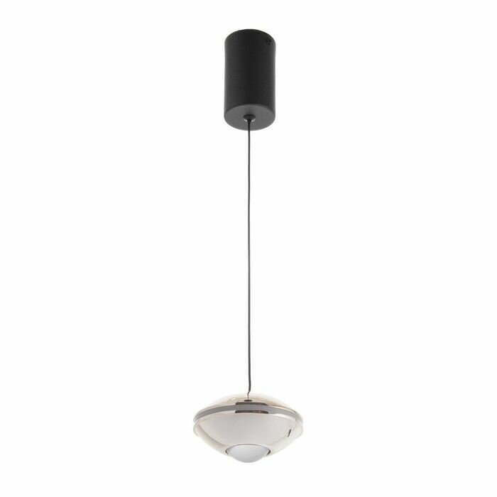 Светильник "Сатурея" LED 11Вт 3000К золото 11,5х11,5х8-108см