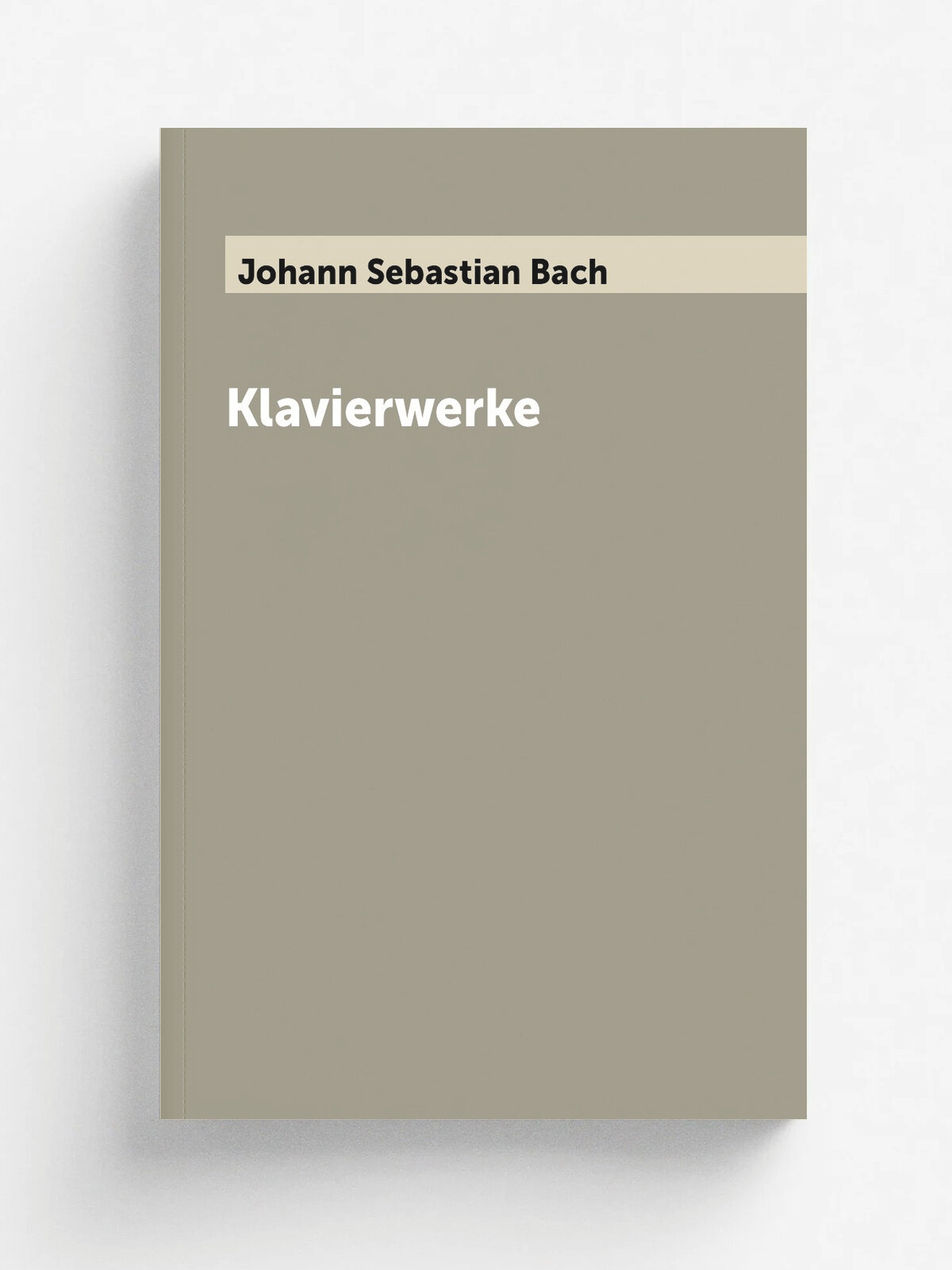 Klavierwerke