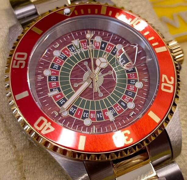Наручные часы INVICTA Pro Diver, серебристый — фото 1