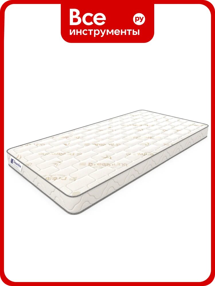 Матрас Dreamline Classic Roll Slim 90x200 см серия DreamRoll ЦБ000018780