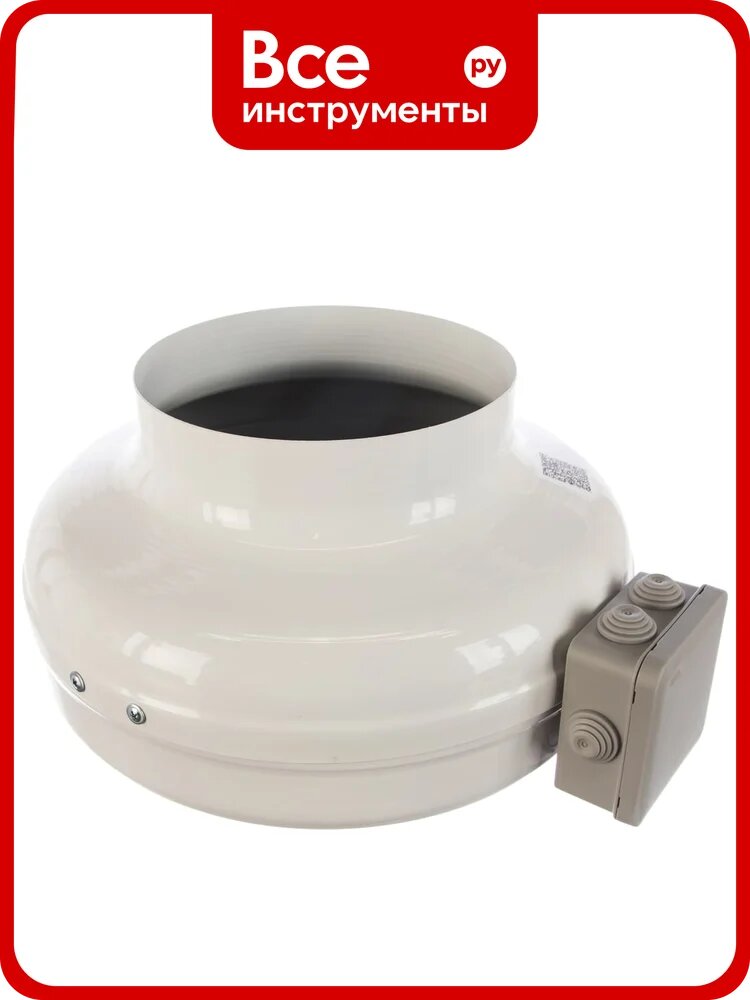 Канальный вентилятор SHUFT TUBE 200XL