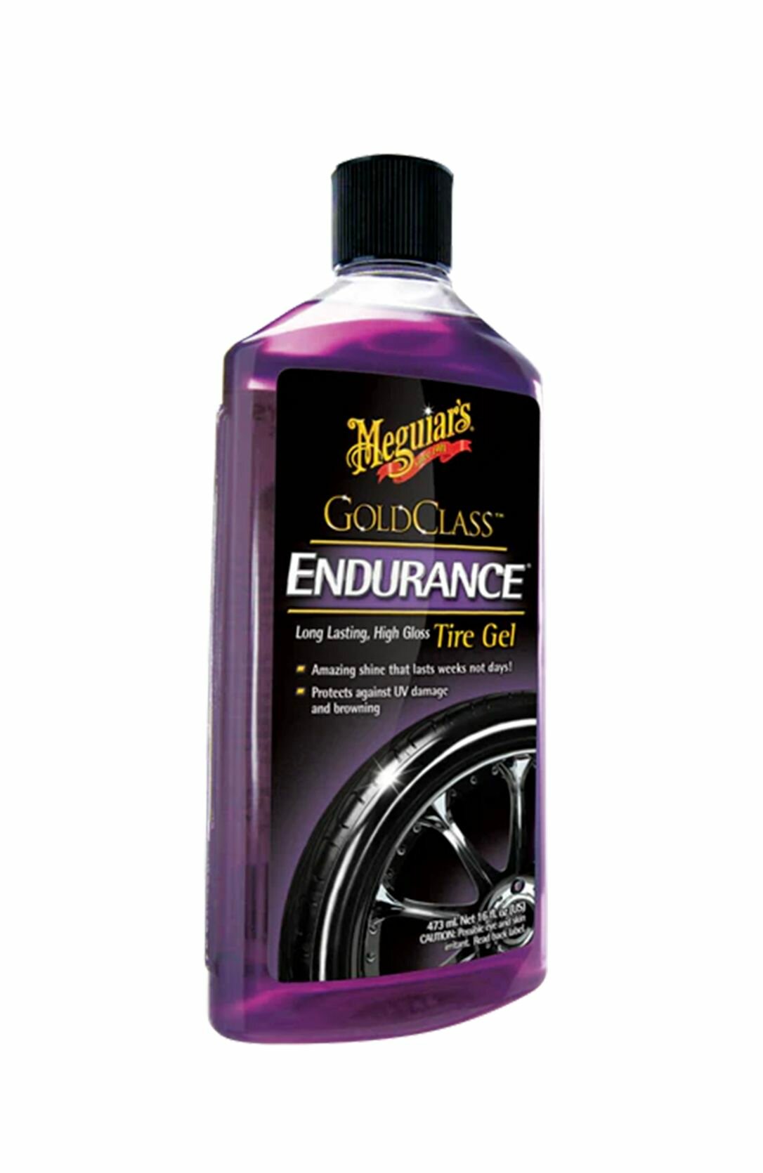 Meguiar's Кондиционер для автозапчастей Гель, 473 мл, 1 шт.