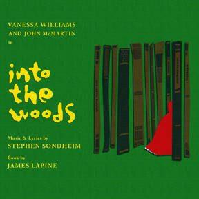Компакт-диск Sondheim: Into the Woods (1 CD)