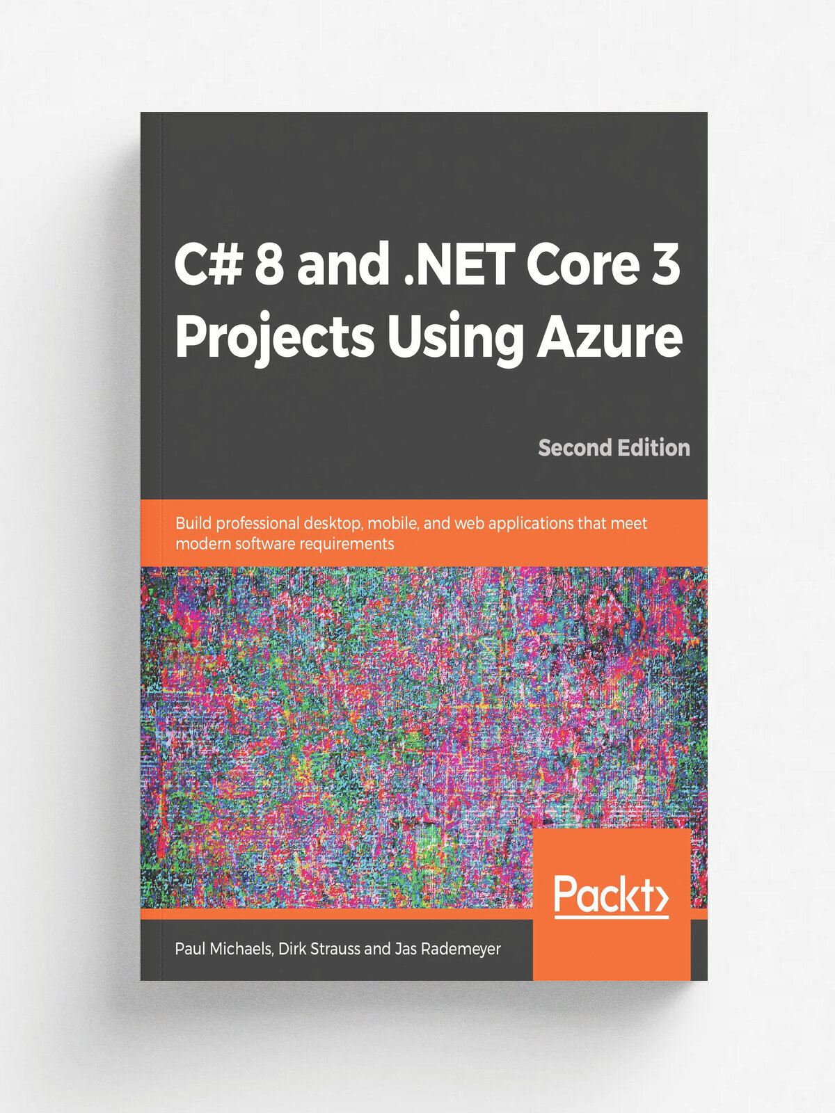 C# 8 and . NET Core 3 Projects Using Azure