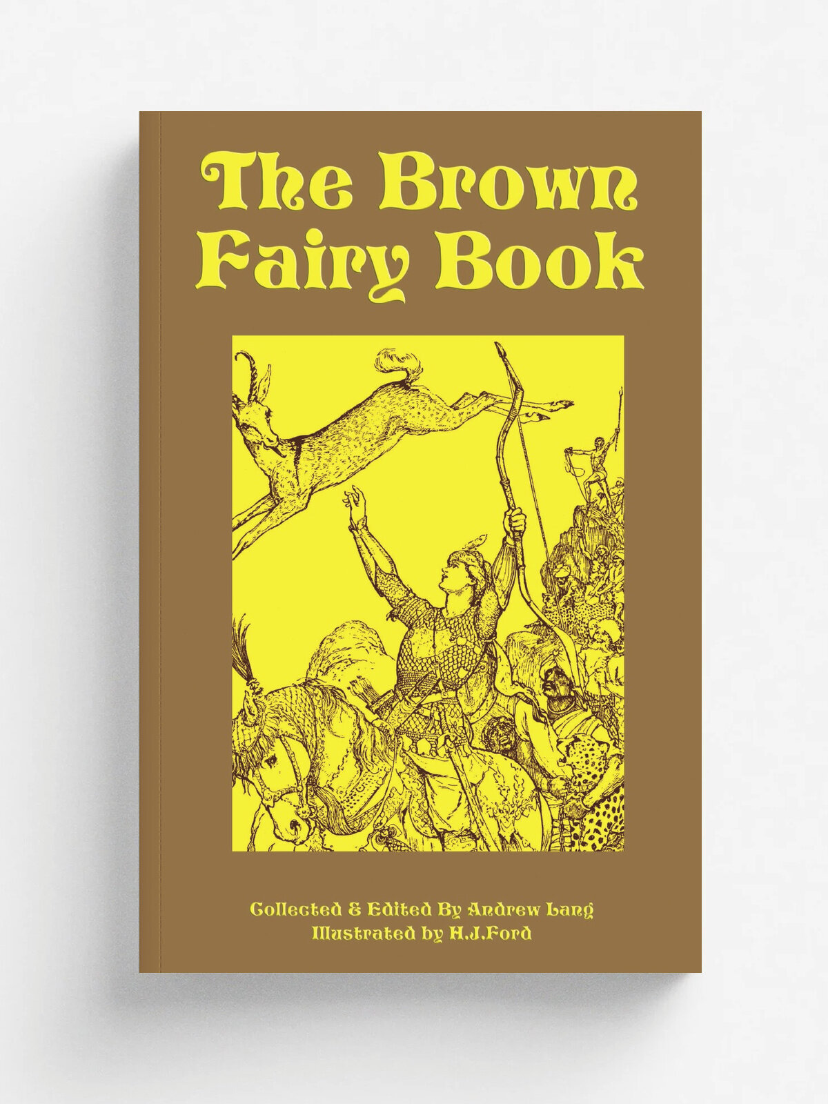 The Brown Fairy Book