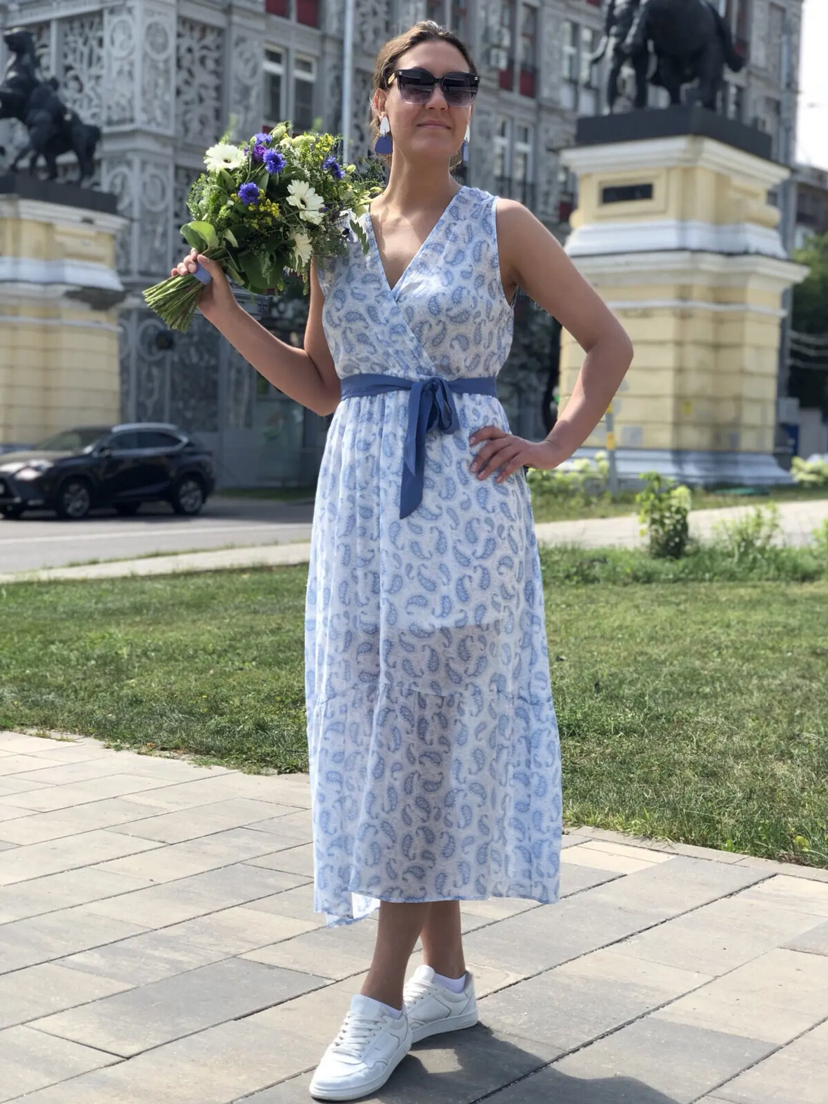 Платье