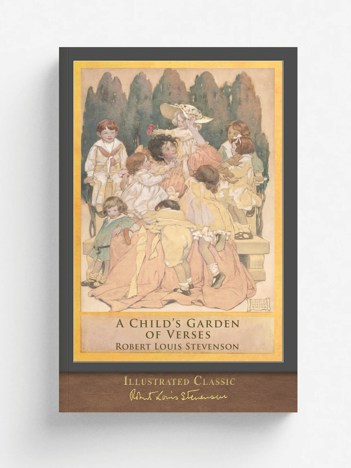 A Child's Garden of Verses. 100th Anniversary Collection | Stevenson Robert Louis | MiraVista Interactive, 1920 | Английский язык