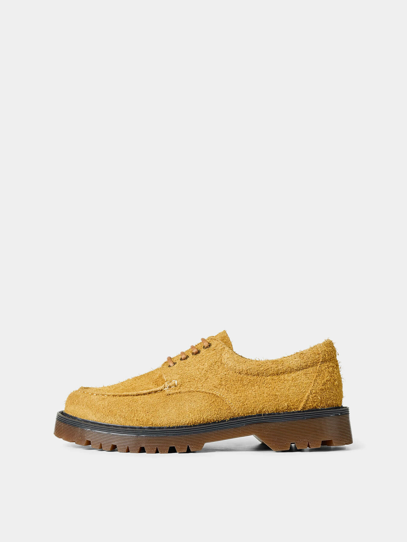 Полуботинки OLLIE MOC TOE
