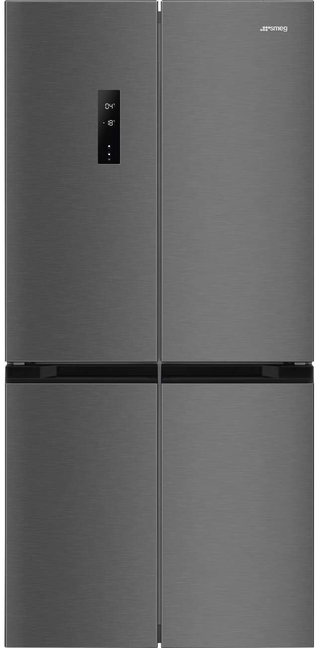 Многокамерный холодильник Smeg FQI48XD