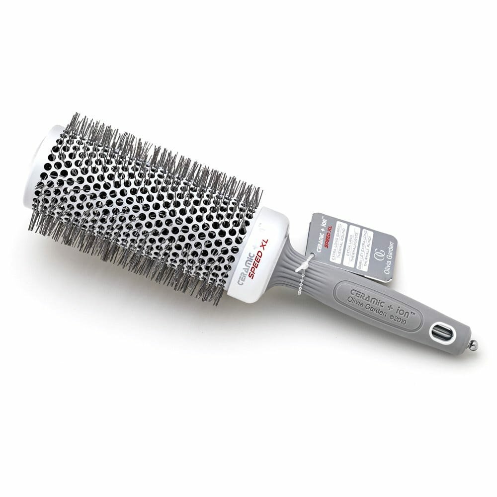 Расческа Olivia Garden Ceramic+Ion Thermal Brush Speed XL 55 мм