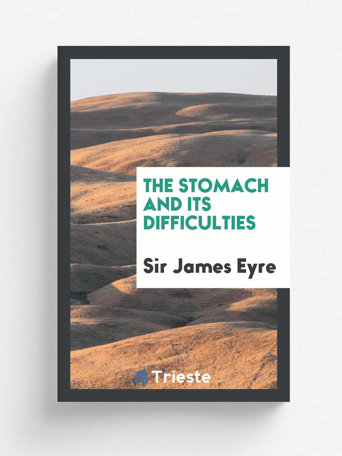The Stomach and Its Difficulties