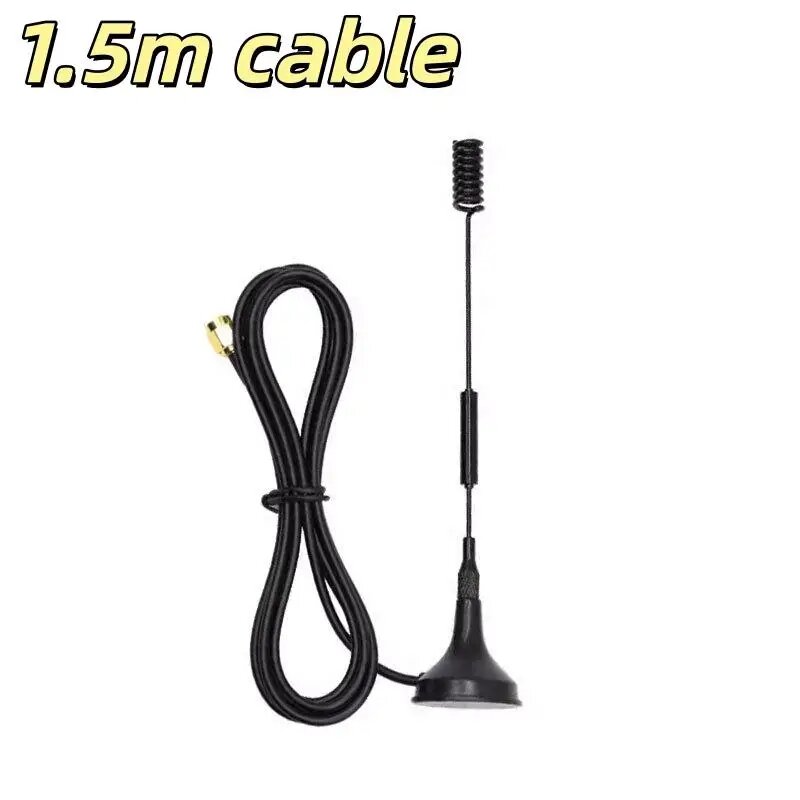 Антенна 433 МГц 12dBi, кабель 1.5м, SMA Male, A1