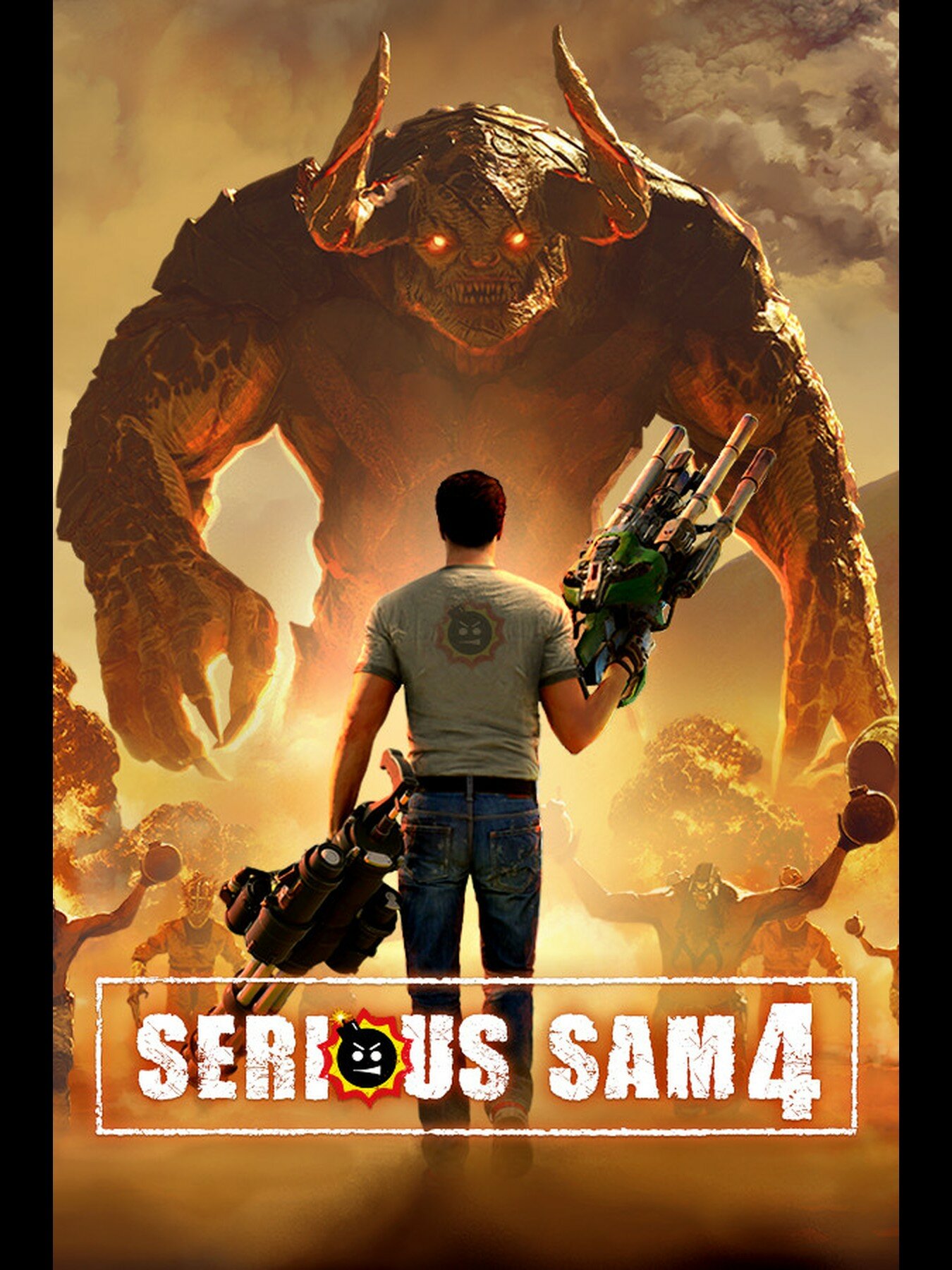 Serious Sam 4 Россия