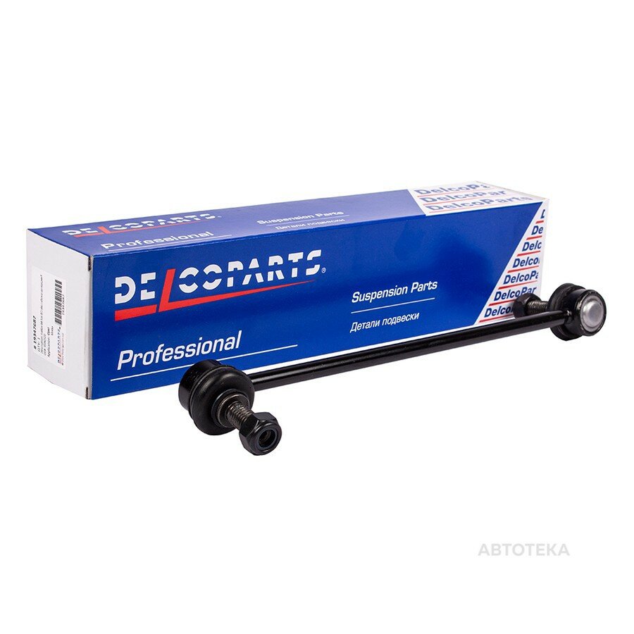Стойка стабилизатора переднего правая DELCOPARTS 19347687