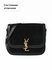Сумка Saint Laurent Solferino Medium, черный