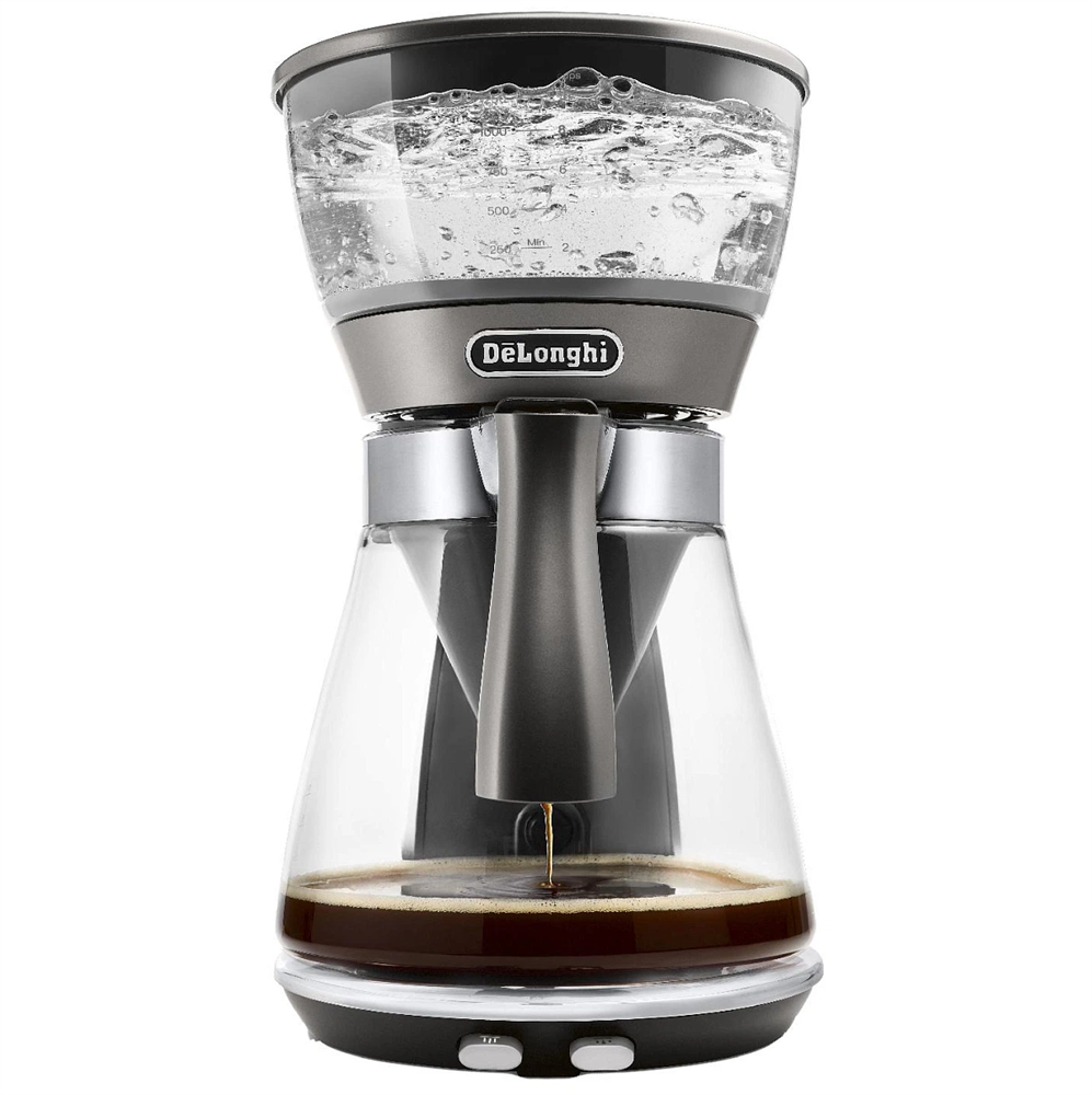 Капельная кофеварка De'Longhi Clessidra ICM17210