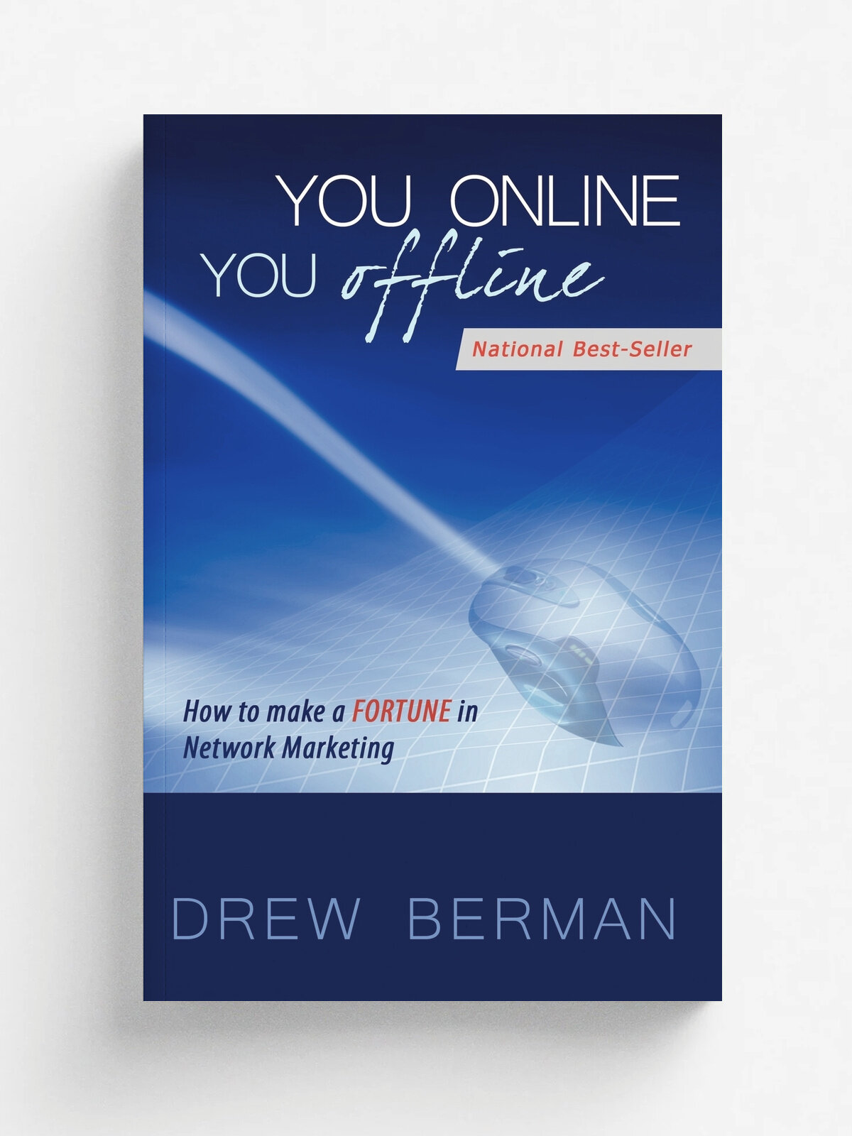 You Online You Offline. How to Make a Fortune in Network Marketing