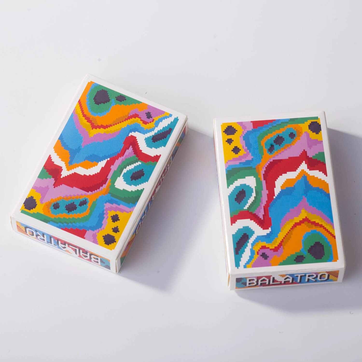 Игральные карты Balatro, цвет: 2 шт.