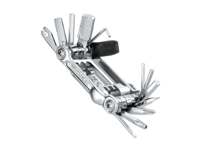 Ключ складной TOPEAK MINI 20 PRO Silver