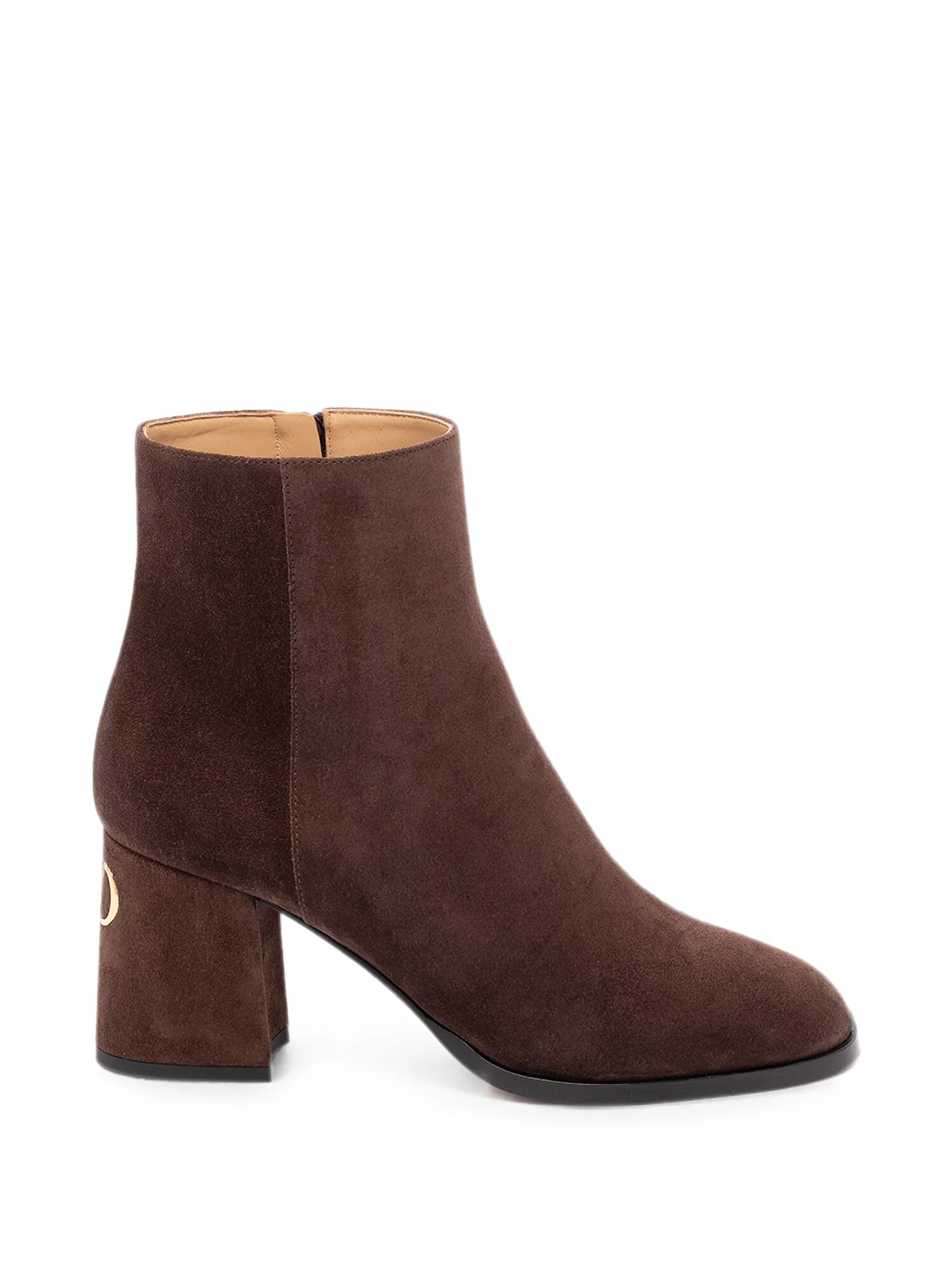 Ботинки Fawcette suede ankle boots