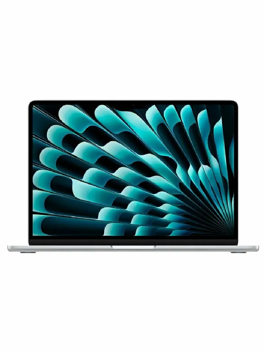 Ноутбук Apple MacBook Air 13 2026 M5 16GB/512GB MDH74 Silver, русская гравировка