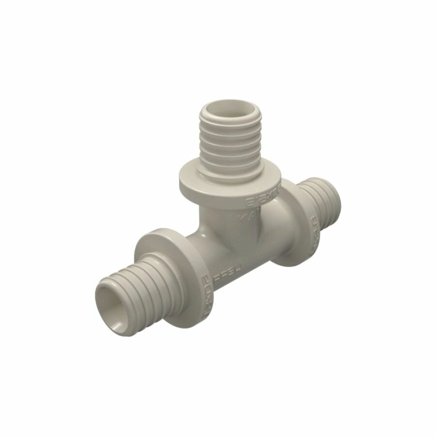 Тройник PPSU Kan-Therm UltraLine 16 мм