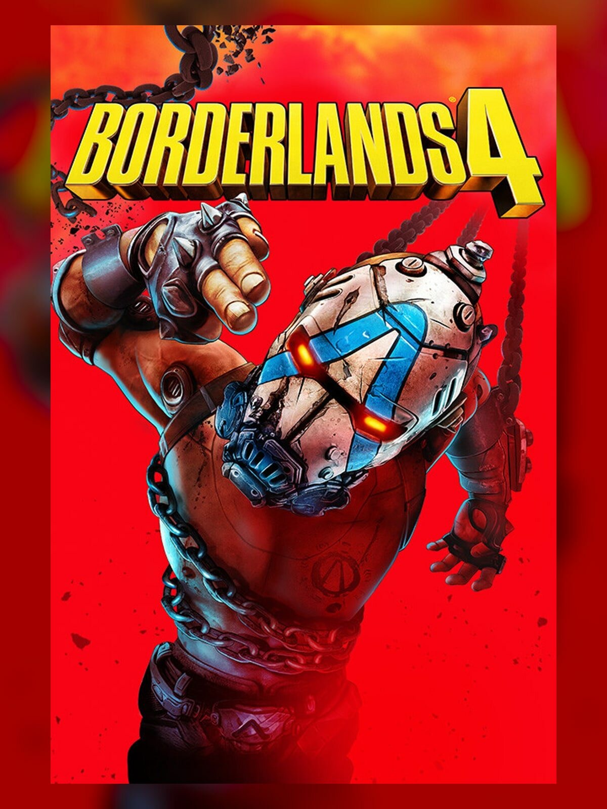 Игра Borderlands 4 - Standart Edition для PC, Steam, электронный ключ