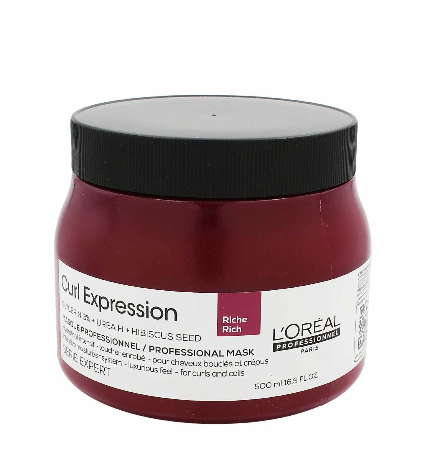 Маска для волос L'Oreal Professionnel Serie Expert Curl Expression Rich 500 мл