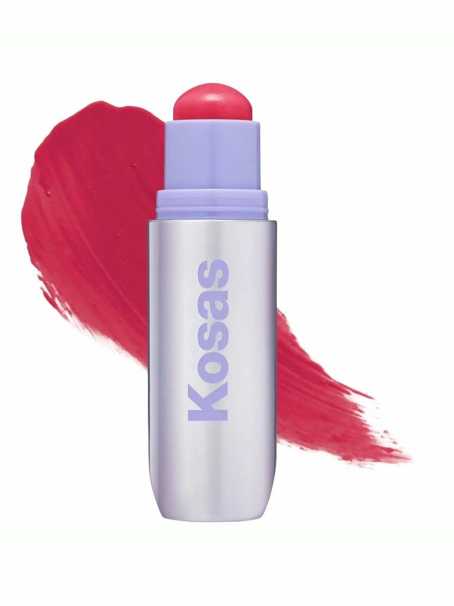 Kosas Кремовый мультирумяна-стик для лица и губ Impressionist Multistick (Vibration) 5.5 г
