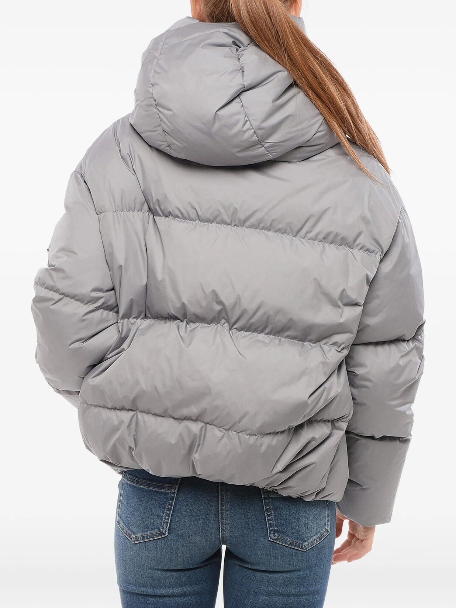 Куртка Bacon Hooded puffer jacket, размер 44 — фото 1