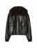 Куртка LEMAIRE Blouson in shiny leather, размер 40