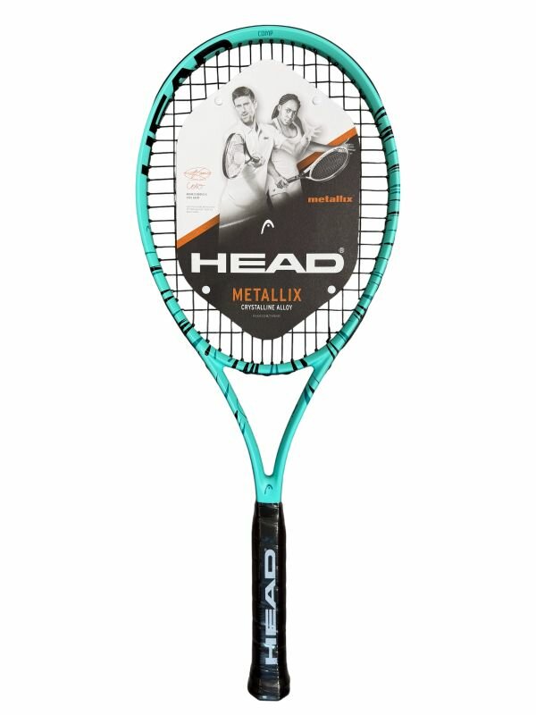 Ракетка для тенниса Head Spark Comp Mint ручка G1