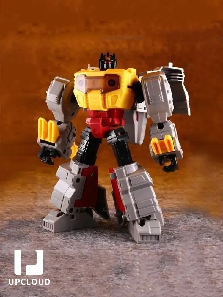 Гримлок трансформер/Рост человека составляет около 10 см /UPCLOUD+Гримлок (Grimlock), Transformers