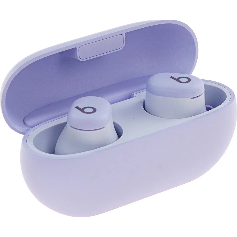 Беспроводные наушники Beats Solo True Wireless Buds Arctic Фиолетовый
